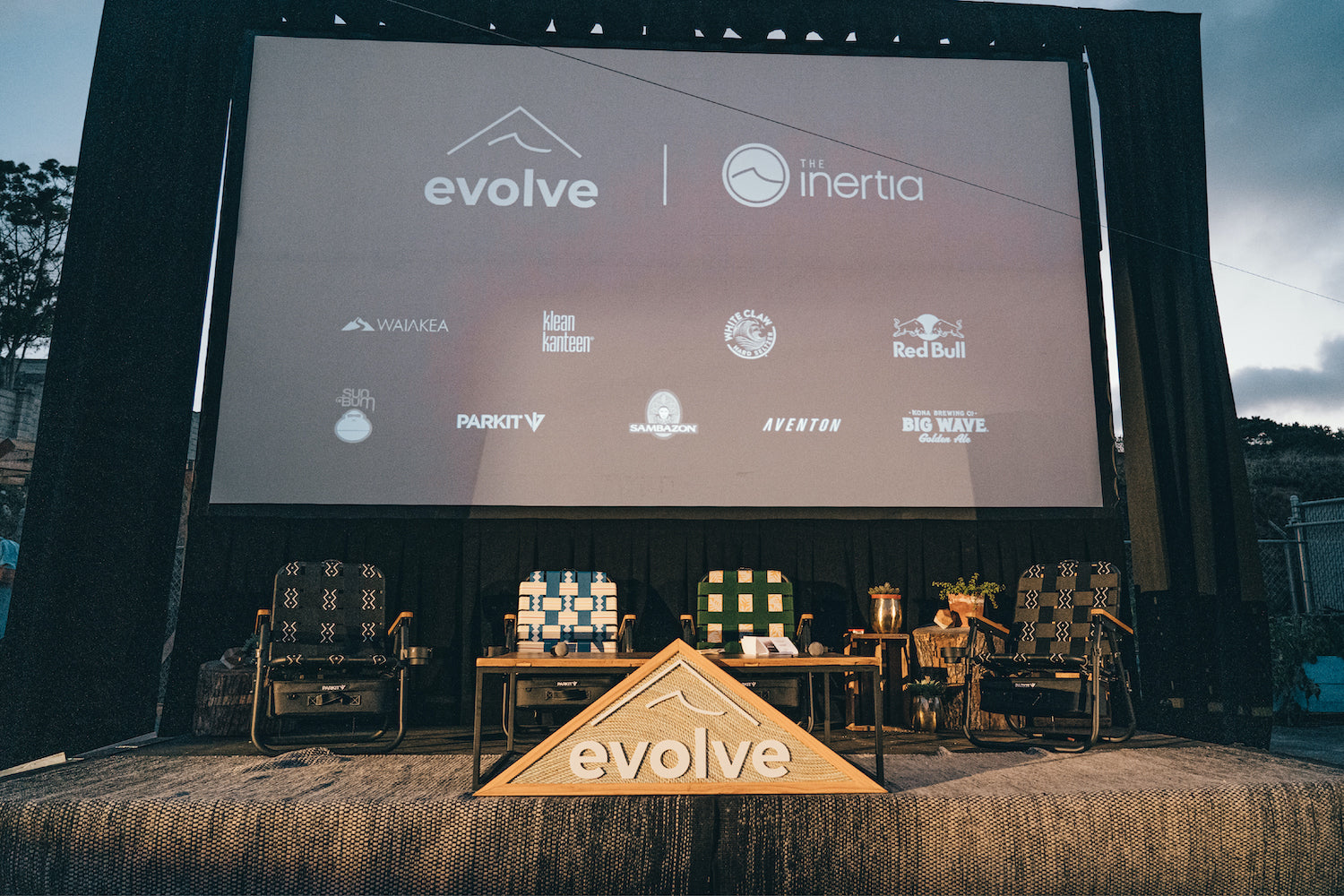 The Inertia’s 5th EVOLVE Summit Packed the House in Encinitas – PARKIT Co.