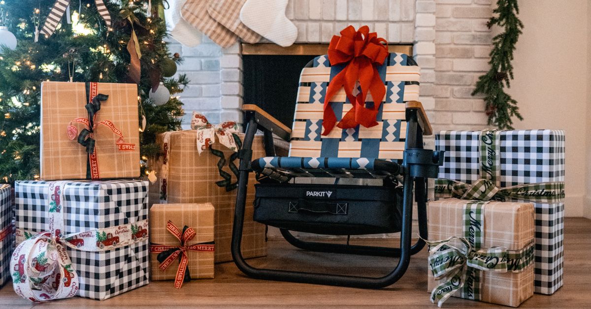 Gift Wrapping Ideas for PARKIT Chairs – PARKIT Co.