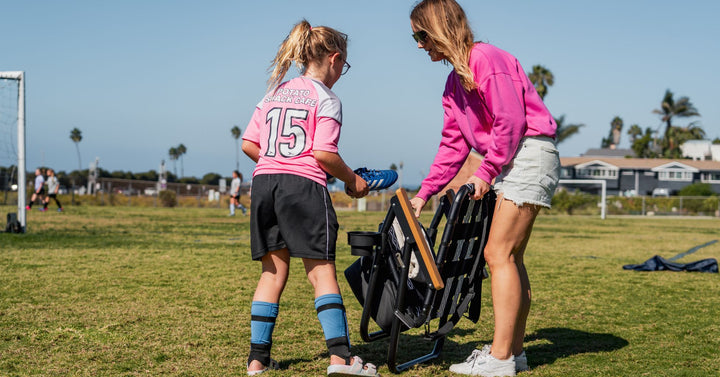 Soccer Mom Essentials: What to Bring to Every Game – PARKIT Co.
