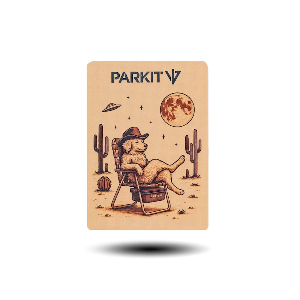 Playing Cards | Campfires, Tailgates, Nights Out | PARKIT Co.