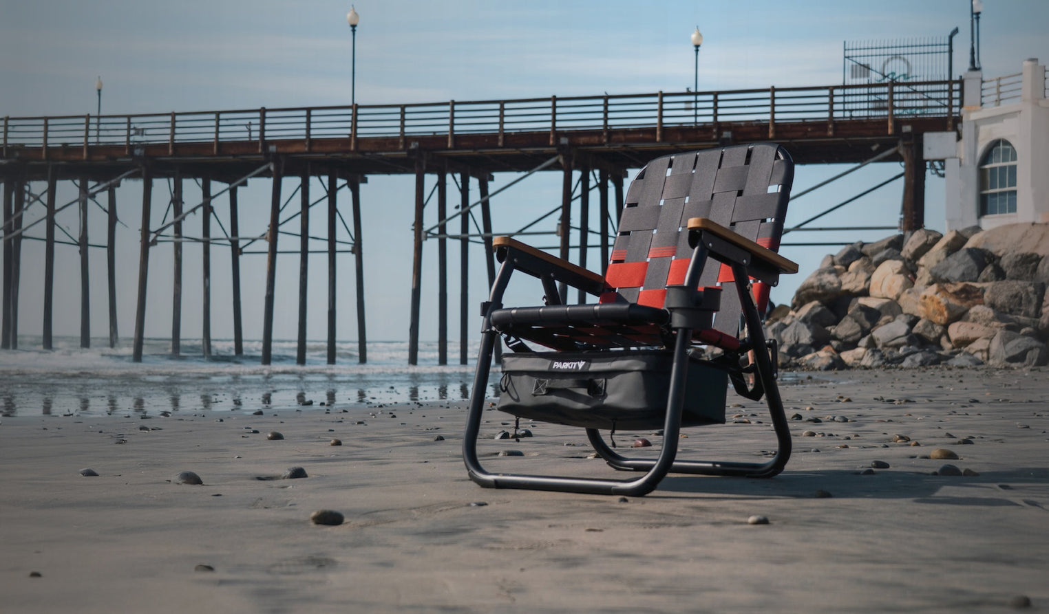 VOYAGER EMBER - Outdoor Chair For The Brave & The Bold | PARKIT ...