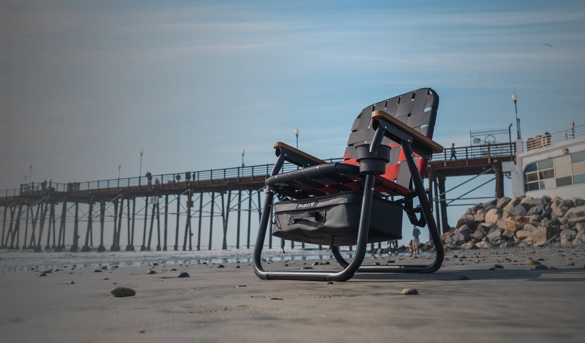 PARKIT - Outdoor Chairs, Beach Chairs, and more #EnjoyTheExploration ...