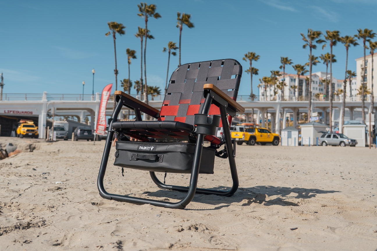 VOYAGER EMBER - Outdoor Chair For The Brave & The Bold | PARKIT ...