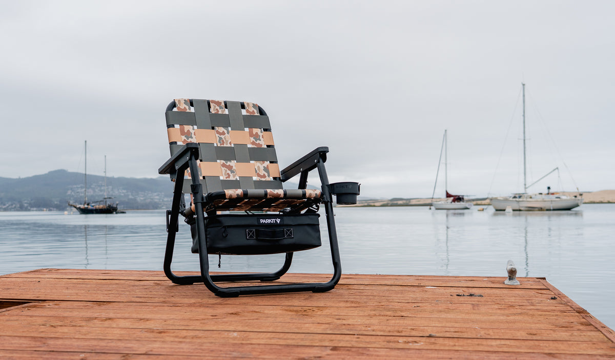 PARKIT - Outdoor Chairs, Beach Chairs, and more #EnjoyTheExploration ...