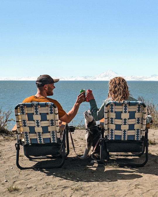 VOYAGER - The Ultimate Outdoor Chair | PARKIT – PARKIT Movement