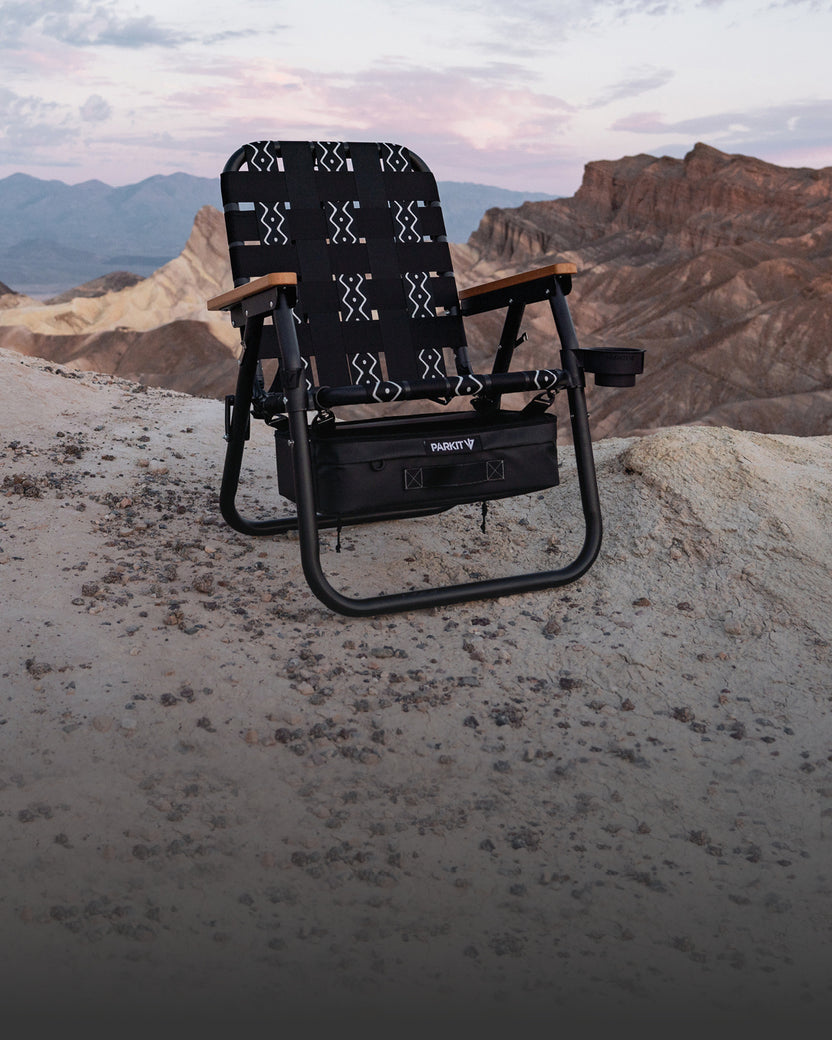 PARKIT - Outdoor Chairs, Beach Chairs, and more #EnjoyTheExploration ...
