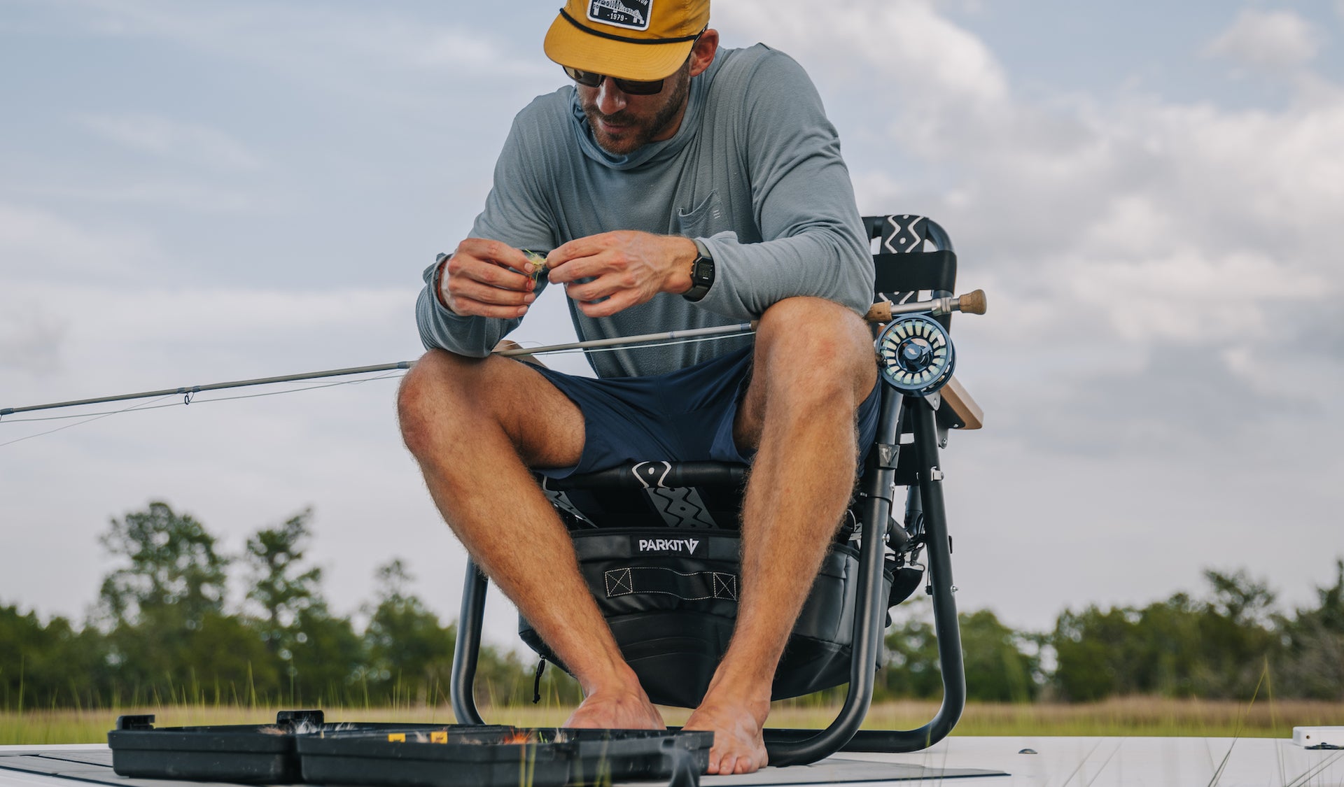 PARKIT - Outdoor Chairs, Beach Chairs, and more #EnjoyTheExploration ...