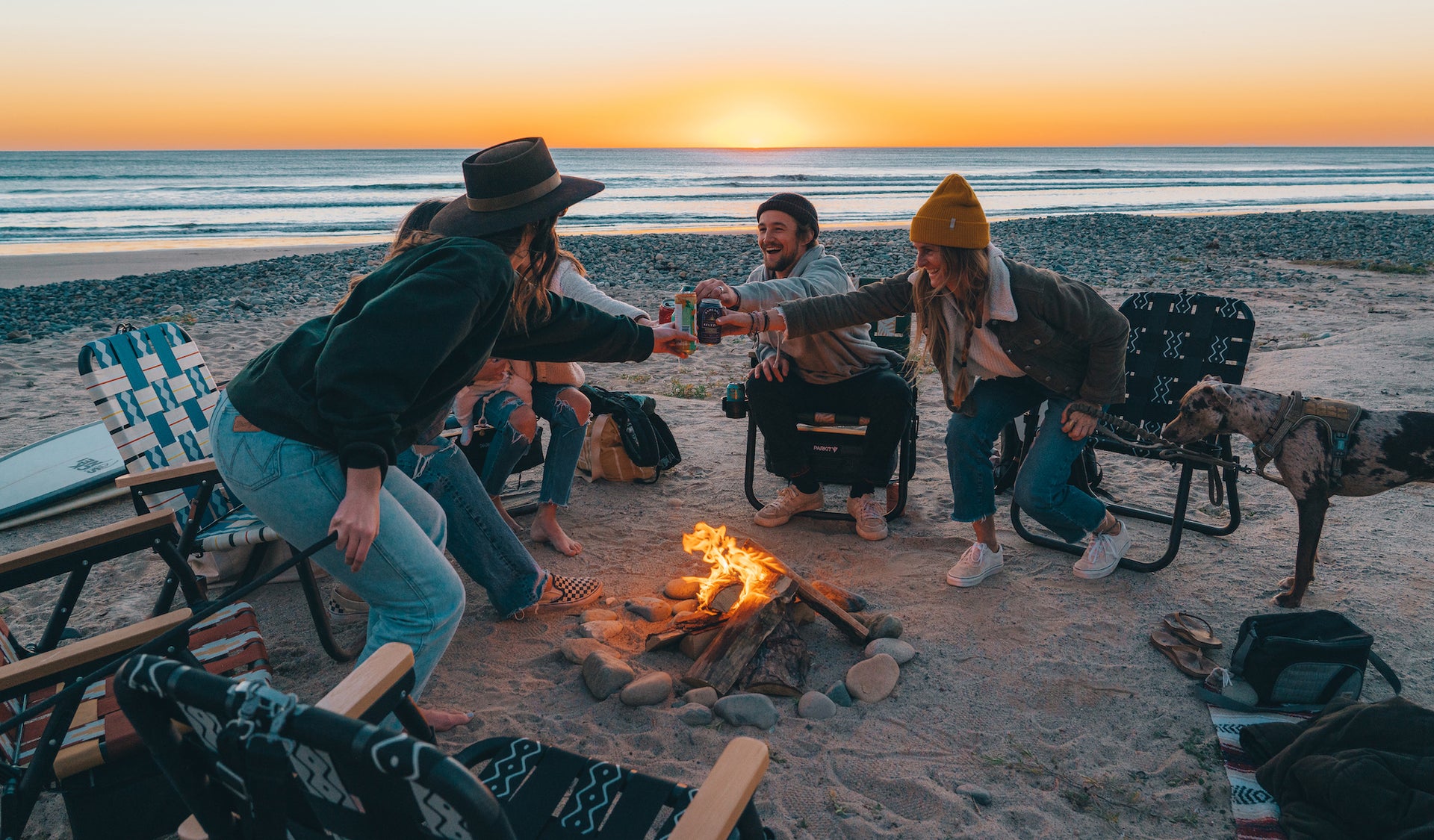 PARKIT - Outdoor Chairs, Beach Chairs, and more #EnjoyTheExploration ...