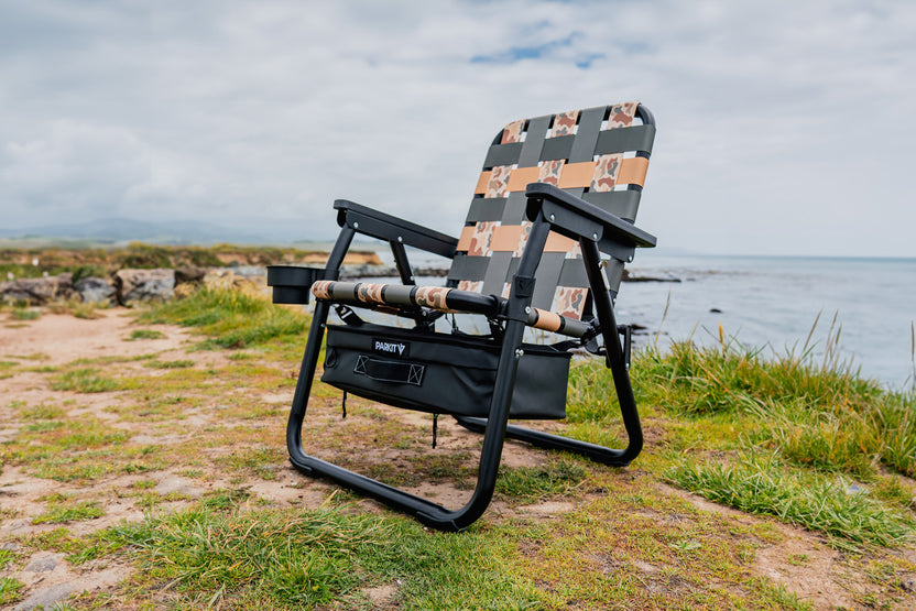 VOYAGER x Free Fly - The Ultimate Outdoor Chair | PARKIT – PARKIT Co.