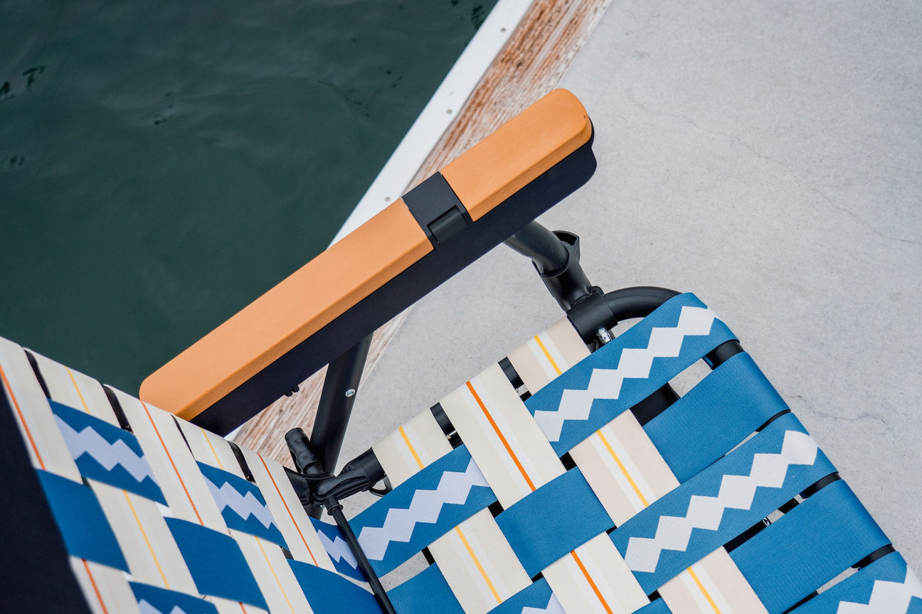 ECLIPSE - Ultimate Outdoor Reclining Chair | PARKIT – PARKIT Co.