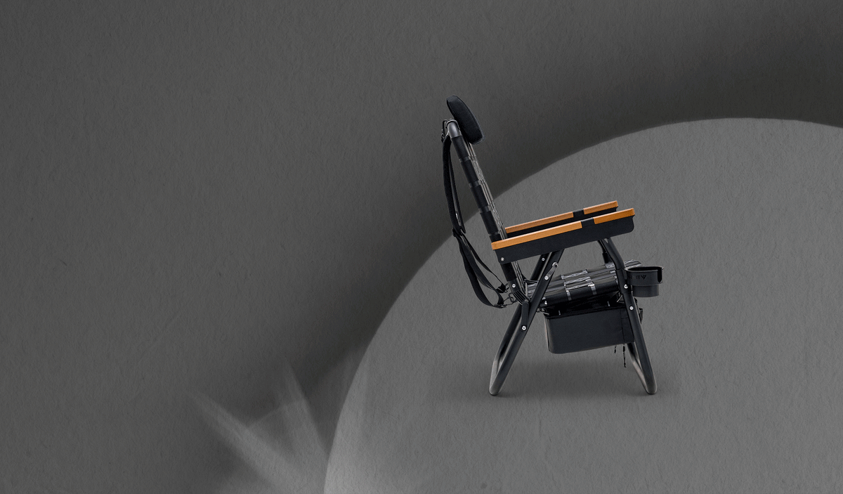 PARKIT - Outdoor Chairs, Beach Chairs, and more #EnjoyTheExploration ...